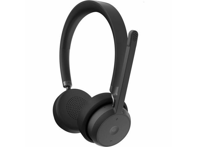 Click here for Lenovo Wireless Binaural On-Ear Teams Certified Vo... prices