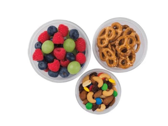 Click here for Progressive Nesting Snack Set by SnapLock SNL-1036... prices