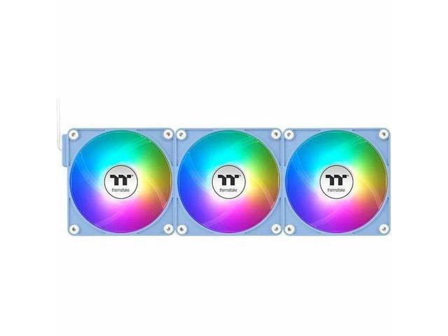 Click here for Thermaltake CT140 EX Reverse ARGB Sync PC Fan Hydr... prices