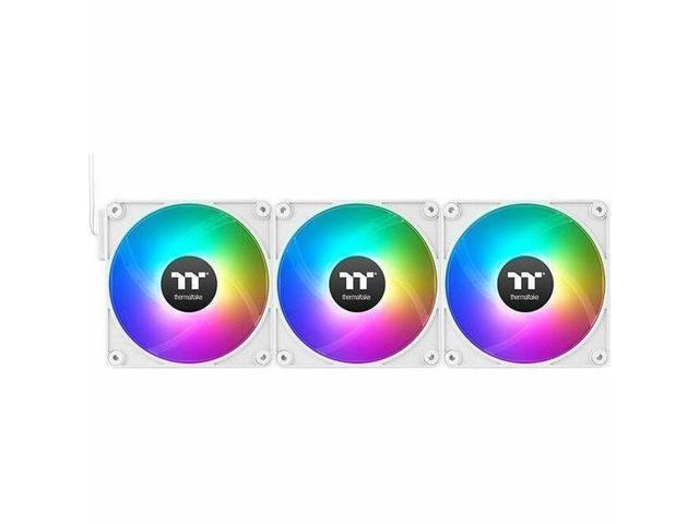 Click here for Thermaltake CT140 EX ARGB Sync PC Cooling Fan Whit... prices