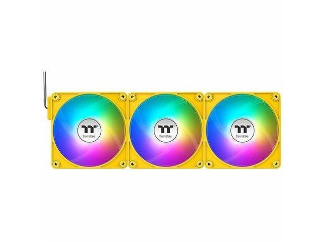 Click here for Thermaltake CT140 EX ARGB Sync PC Cooling Fan Bumb... prices