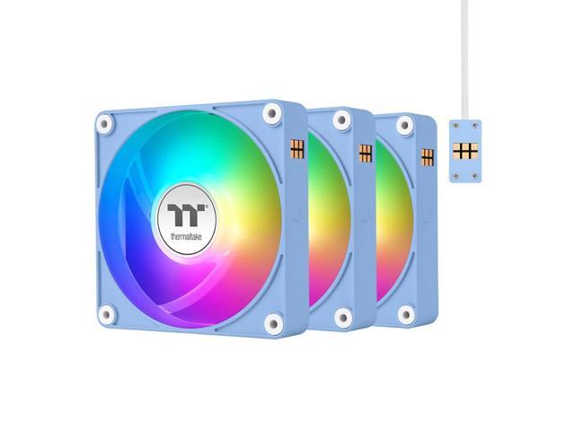 Click here for Thermaltake CT140 EX ARGB Sync PC Cooling Fan Hydr... prices