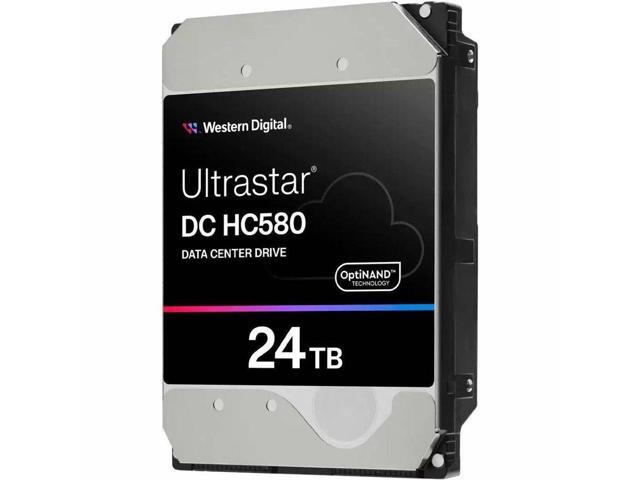 Click here for Western Digital Ultrastar DC HC580 24TB Data Cente... prices