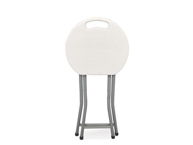 Click here for Rough n Ready Folding Stool Backless Supports Up t... prices