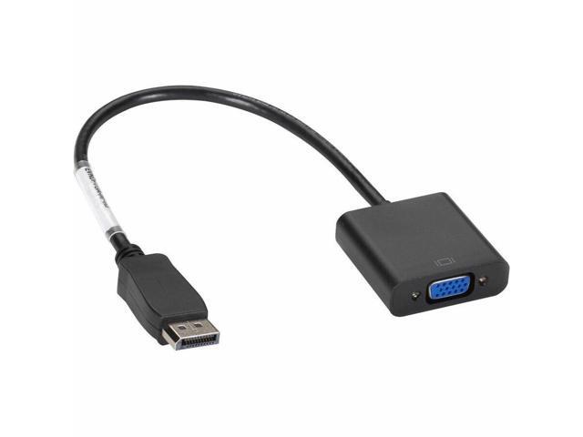 Click here for Black Box DisplayPort to VGA Adapter Male/Female prices
