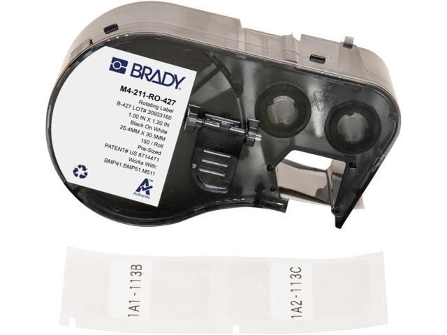 Click here for LABELS WITH RIBBON  ROTATING  FOR M4 M5 PRINTERS -... prices