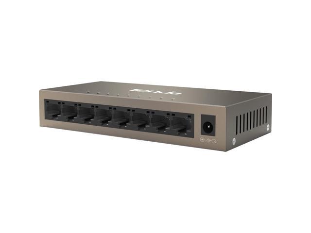 Click here for 8-PORT GIGABIT UNMANAGED ETHERNET SWITCH prices
