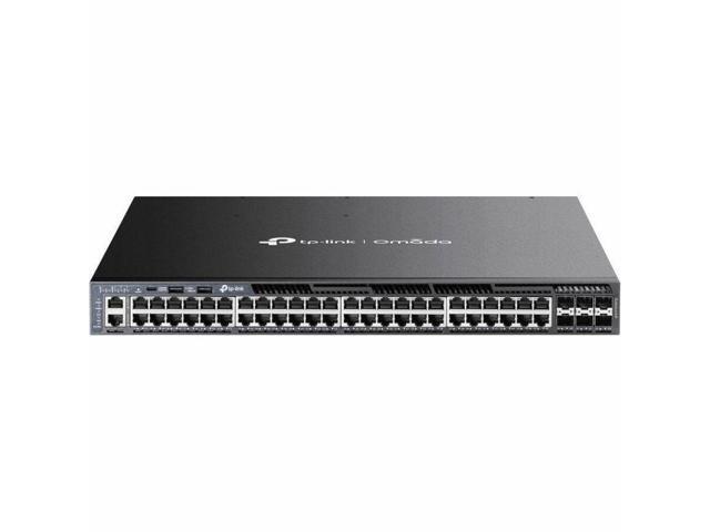 Click here for TP-Link Omada 48-Port Gigabit Stackable L3 Managed... prices