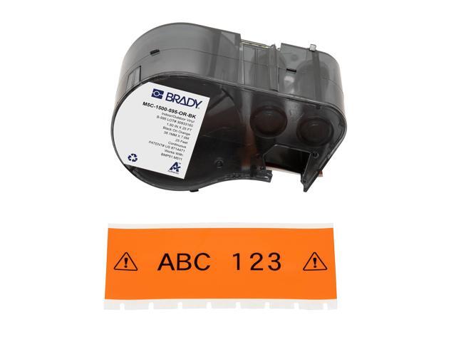 Click here for Brady Authentic All-Weather Vinyl Labels 1.5 in W... prices