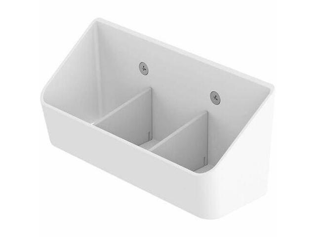 Click here for Ergotron Bin with Dividers Horizontal T-Slot Mount prices