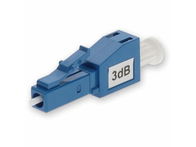 Click here for AddOn 3dB fixed LC Male to LC Female OS1 SMF Simpl... prices