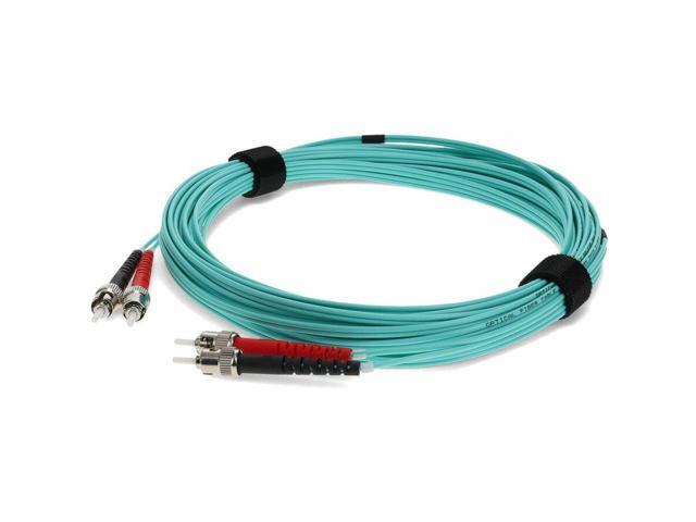 Click here for AddOn 3m ST to ST Aqua OM3 Duplex OFNR Riser-Rated... prices