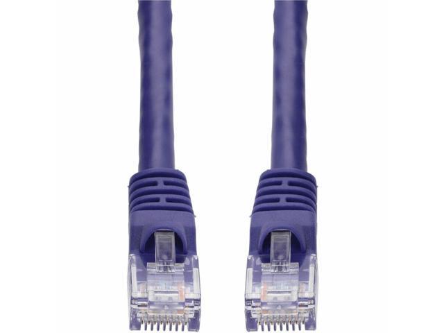 Click here for AddOn 1ft Purple CAT 6A PVC Ethernet Cable Snagles... prices