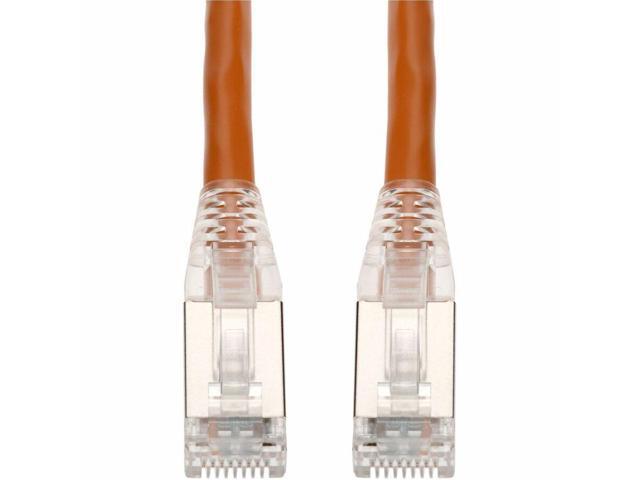 Click here for AddOn 5ft Orange CAT 6 Shielded PVC Ethernet Cable... prices