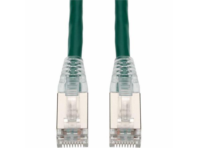 Click here for AddOn 6ft Green CAT 6A Shielded PVC Ethernet Cable... prices