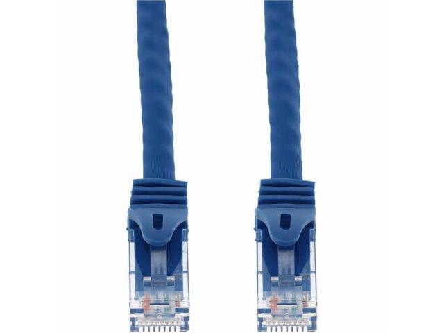 Click here for AddOn 13ft Blue CAT 6 PVC Ethernet Cable Snagless... prices