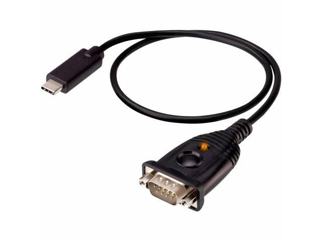 Click here for ATEN USB-C to RS-232 Adapter 45 cm prices