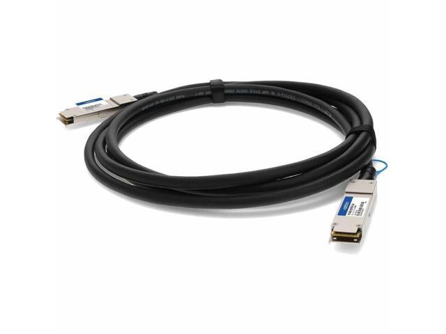 Click here for AddOn 3m Fortinet FN-CABLE-QSFP28-3 Compatible 100... prices