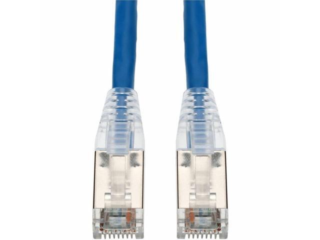 Click here for AddOn 25ft Blue CAT 6 Shielded PVC Ethernet Cable... prices