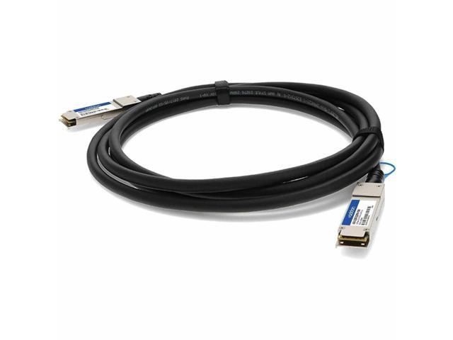 Click here for AddOn Cisco QSFP-100G-CU3M to Intel 100CQQH2630 10... prices