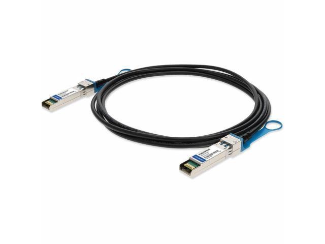Click here for AddOn Fortinet SP-CABLE-FS-SFP+0-5 Compatible 10GB... prices