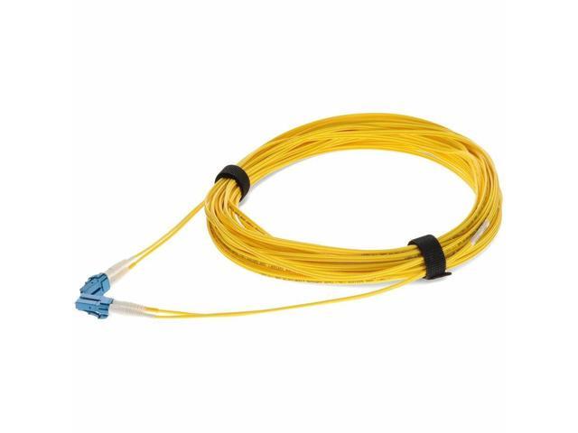 Click here for AddOn 22m LC to LC Yellow OS2 Duplex OFNR SMF Fibe... prices