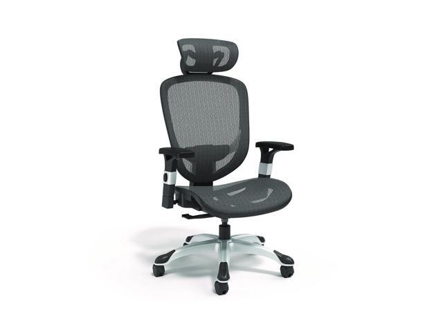 Click here for Alera Minerva Ergonomic Mesh Swivel Task Chair Sup... prices
