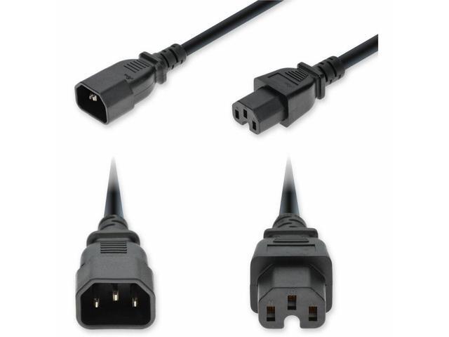 Click here for AddOn 10ft C14 Male to C15 Female Standard Commerc... prices
