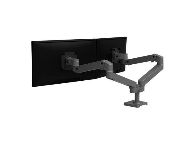 Click here for Ergotron LX Pro Premium Dual Monitor Arm  VESA Des... prices