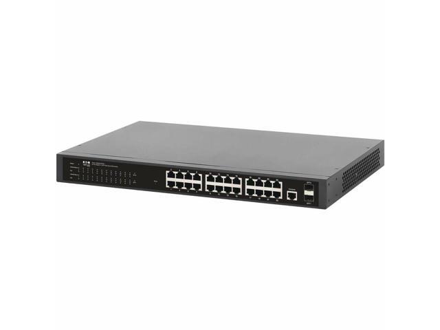 Click here for Eaton Tripp Lite Series 24-Port Managed Gigabit Et... prices
