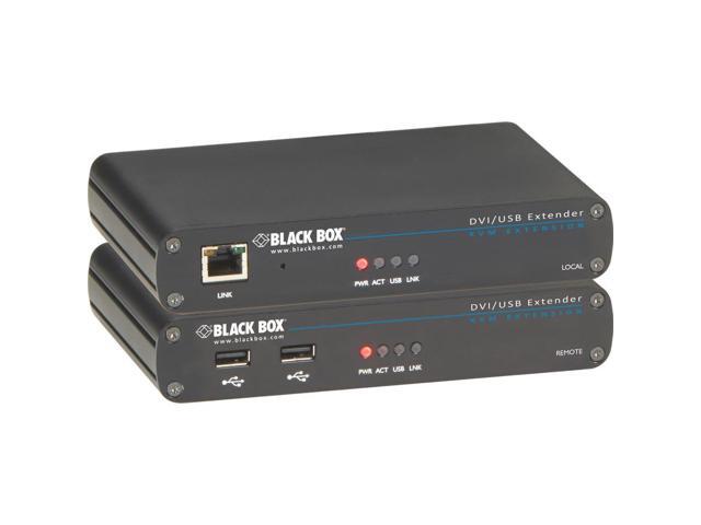 Click here for Black Box LRX Series KVM Extender DVI-D USB 2.0 RS... prices