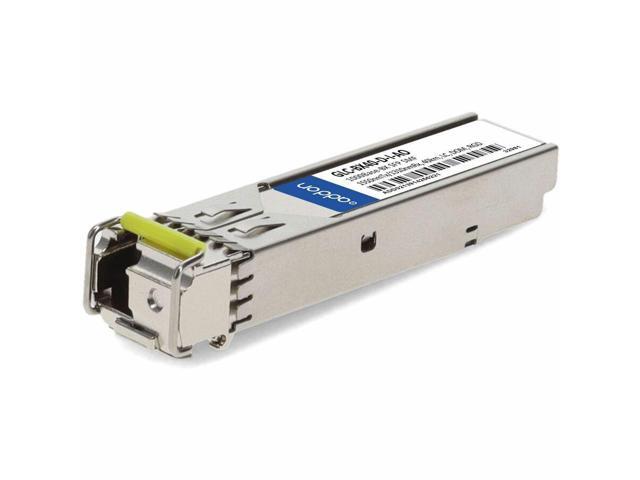 Click here for AddOn Cisco GLC-BX40-D-I Compatible 1000Base-BX SF... prices