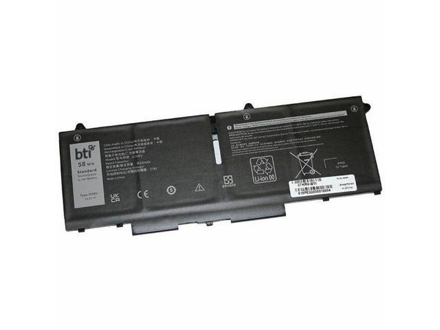 Click here for BTI 07KRV-BTI 4-CELL 15.2V LI-ION NOTEBOOK BATTERY... prices