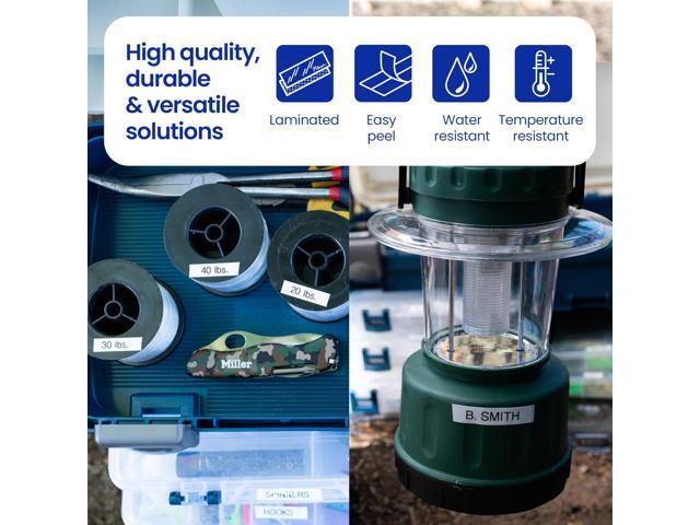 Click here for Brother Genuine P-touch TZeS221 BK on WHT Label Ta... prices