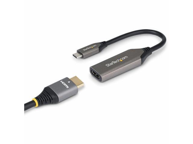 Click here for StarTech USB-C to HDMI Adapter 8K 60Hz / 4K 120Hz... prices