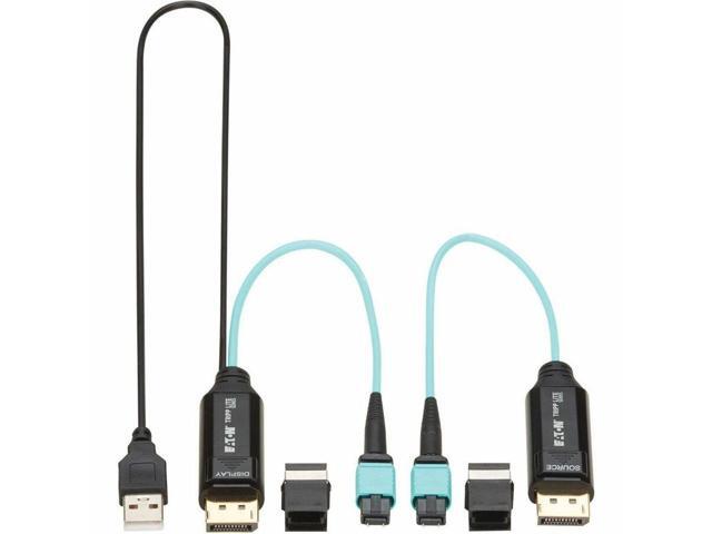 Click here for Eaton Tripp Lite Series DisplayPort Fiber Extender... prices