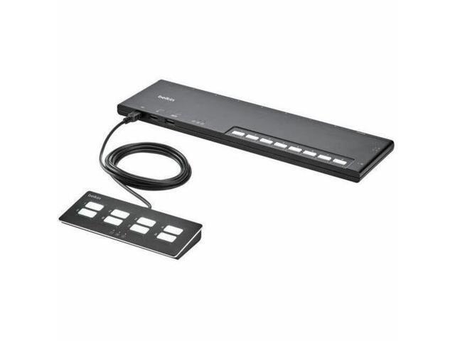 Click here for Belkin 8-Port Single Head Base Modular Secure KVM... prices