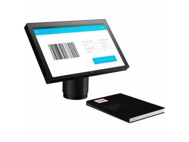 Click here for HP Engage One Pro G2 Integrated Barcode Scanner B6... prices