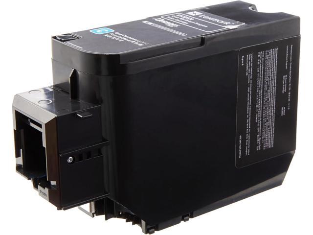 Click here for Lexmark Original Laser Toner Cartridge - Cyan (81C... prices