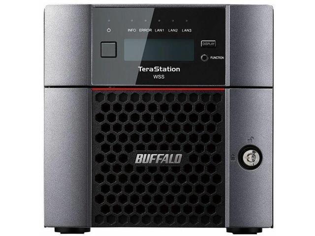 Click here for BUFFALO TeraStation 2-Bay Windows Server IoT 2025... prices