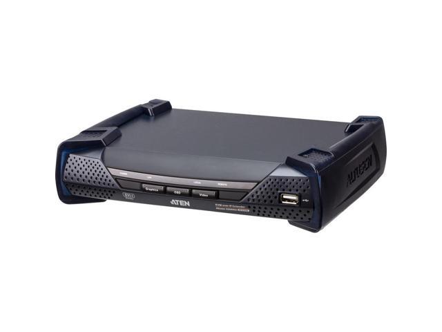 Click here for Aten DVI-I Dual Display KVM over IP Receiver KE694... prices