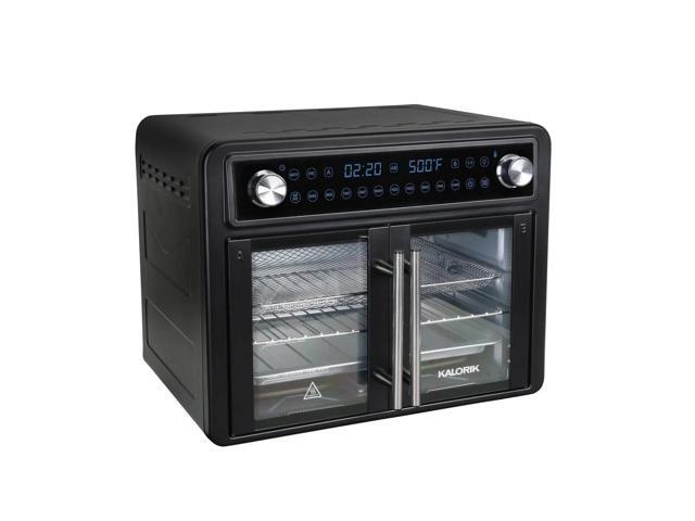 Click here for Kalorik MAXX 26 Quart Flex Sync Air Fryer Oven wit... prices