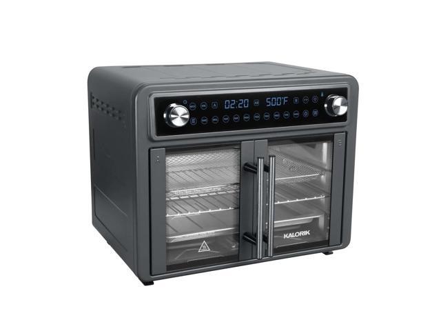 Click here for Kalorik MAXX 26 Quart Flex Sync Air Fryer Oven wit... prices