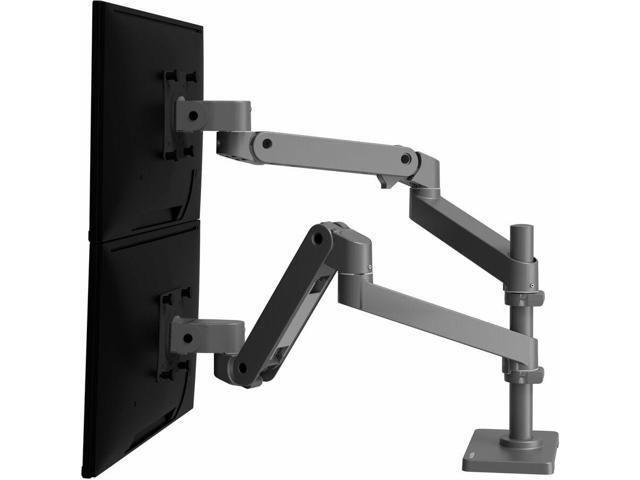 Click here for Ergotron Desk Mount for Monitor LCD Display Dark G... prices