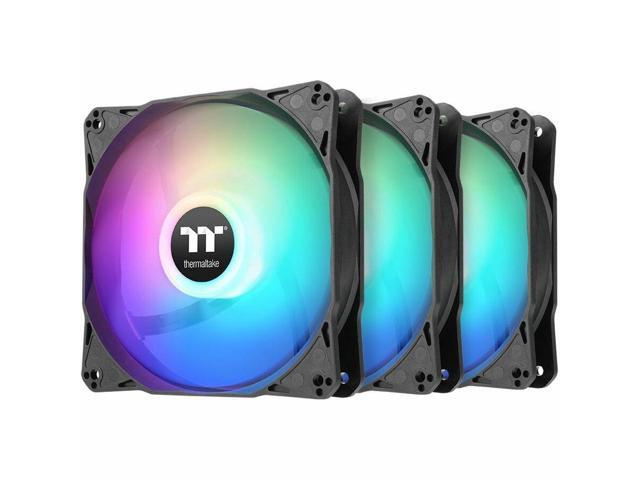 Click here for Thermaltake LE120 ARGB PWM Fan (3 Pack) prices