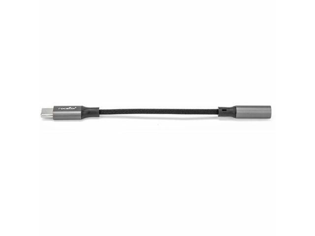 Click here for Rocstor Premium USB-C to Hi-Res 3.5mm Audio Adapte... prices