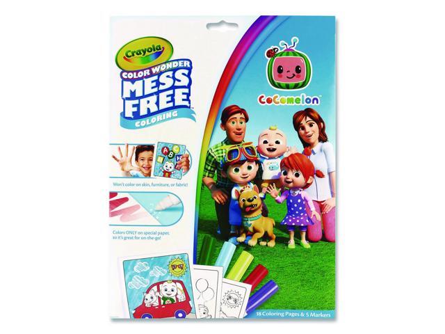 Click here for MARKER CRAY COCOMELON prices