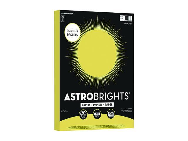 Click here for Astrobrights Punchy Pastel Cardstock 8.5x11 Lively... prices