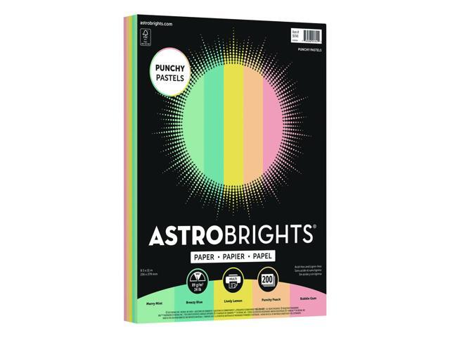 Click here for Astrobrights Punchy Pastel Paper Assortment  8.5 x... prices