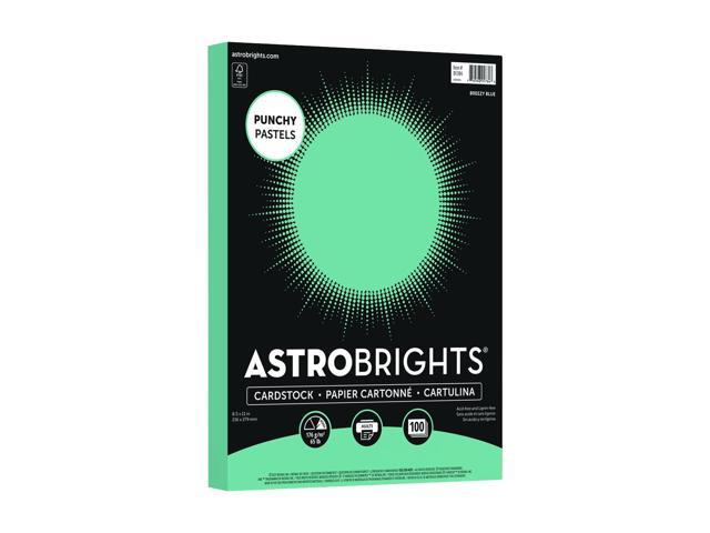 Click here for Astrobrights Punchy Pastel Cardstock 8.5x11 Breezy... prices